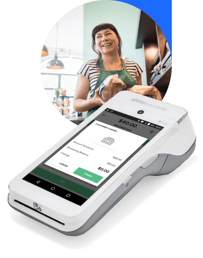 Point of Sale (POS) in Hamilton area - ATM-Canada